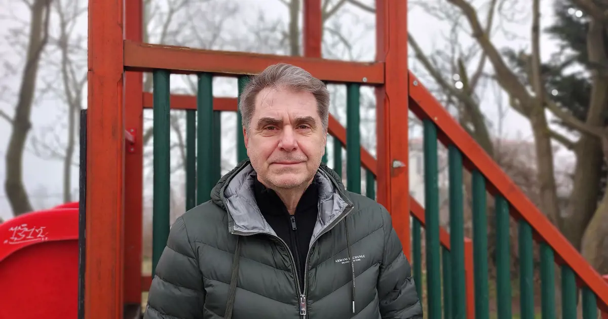 Peter Marcin: Dlhé roky túži po protihlukovej stene